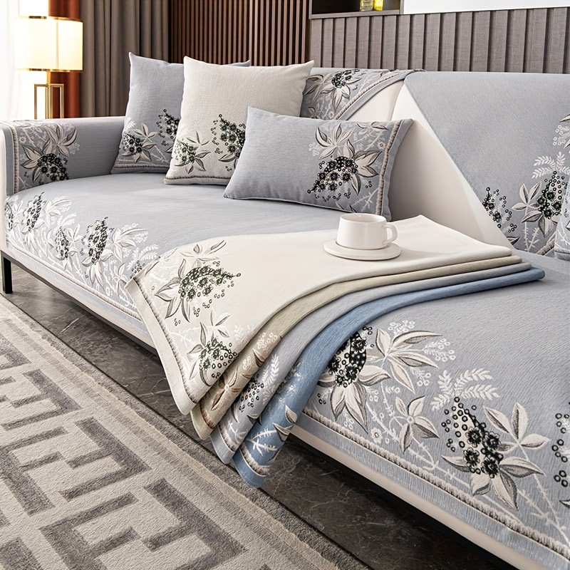 couch covers sold on Temu United States