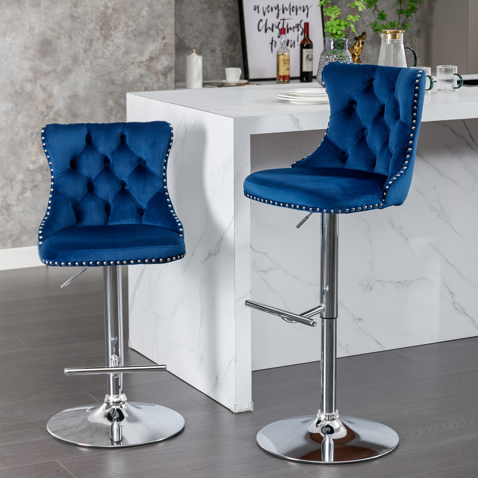 Stylish Seating: with & Bar Stools - Temu