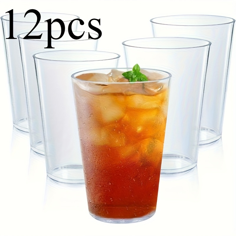 plastic cups reusable sold on Temu Philippines