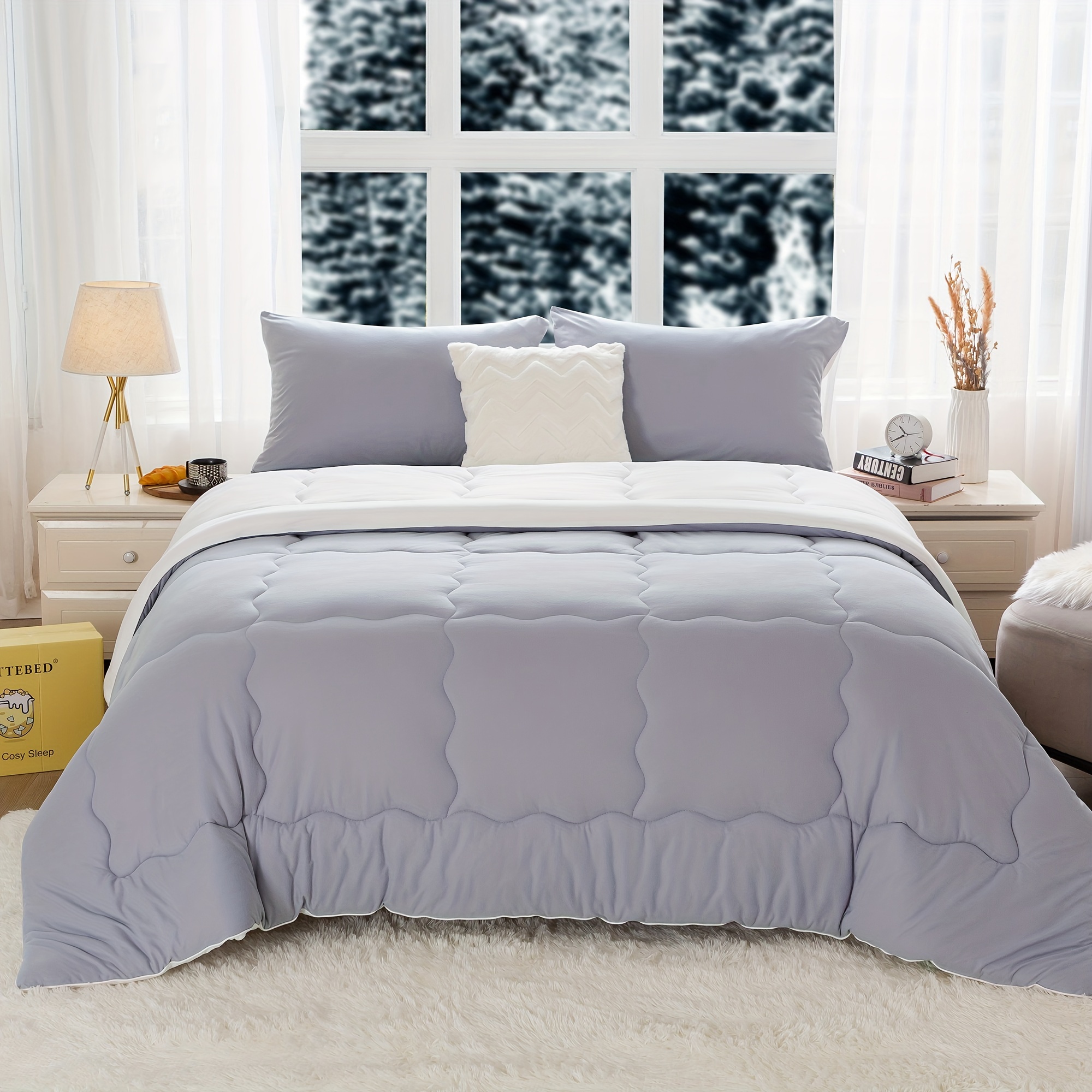 Queen size comforters on sale store
