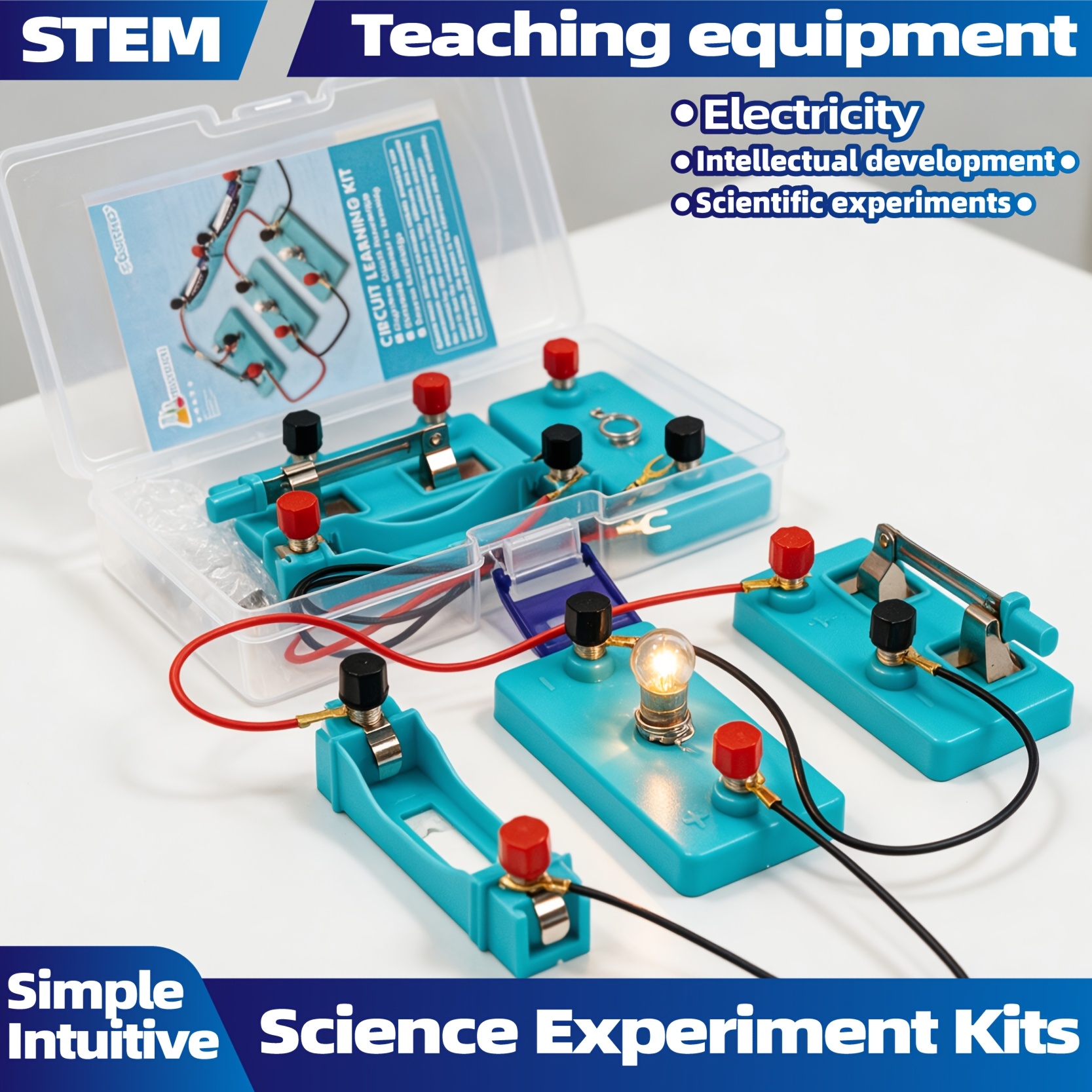 science kits sold on Temu United States