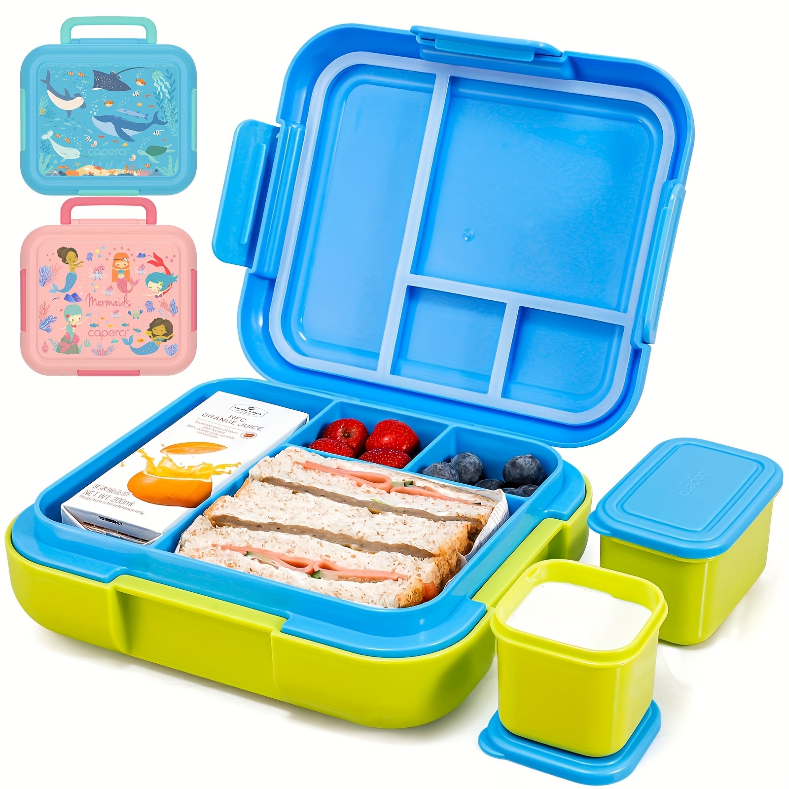 lunch boxes sold on Temu Canada