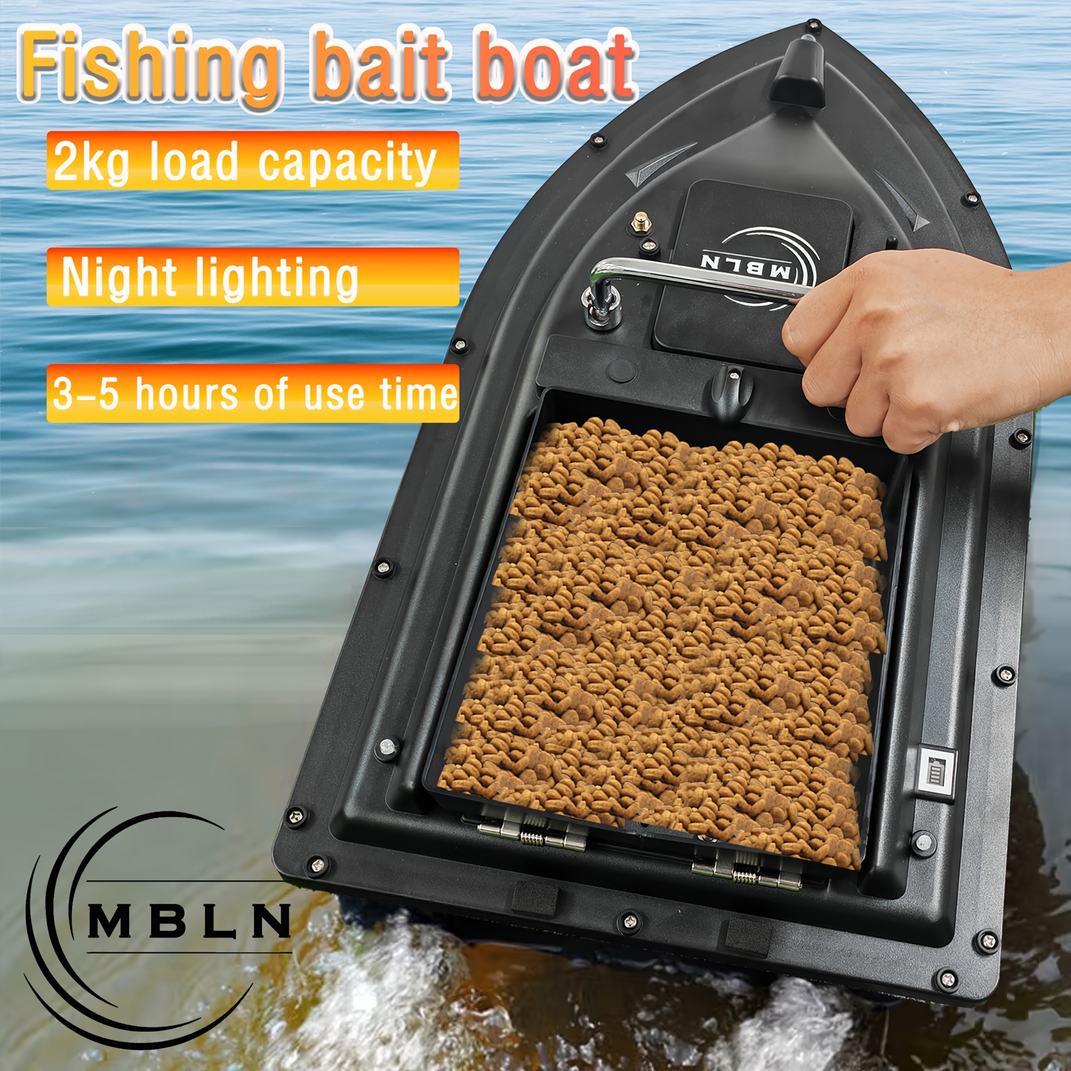 boats and watercraft sold on Temu United States