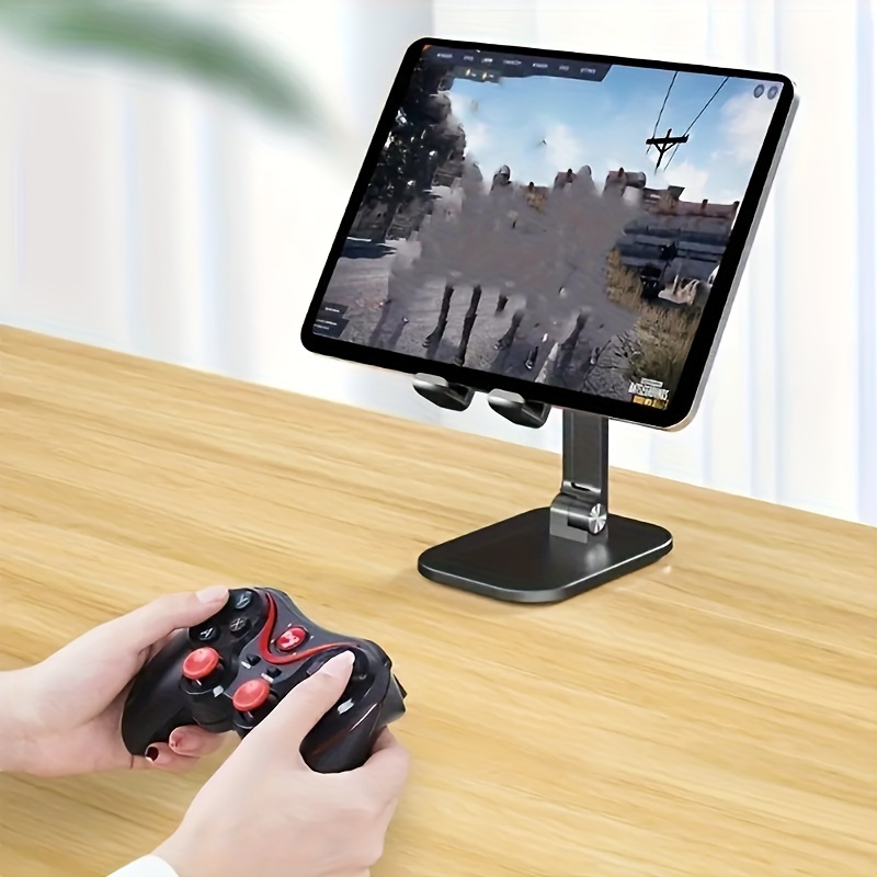 Adjustable Desktop Phone Stand Abs Material Non waterproof - Temu