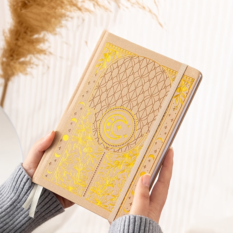 dotted grid notebook sold on Temu United States