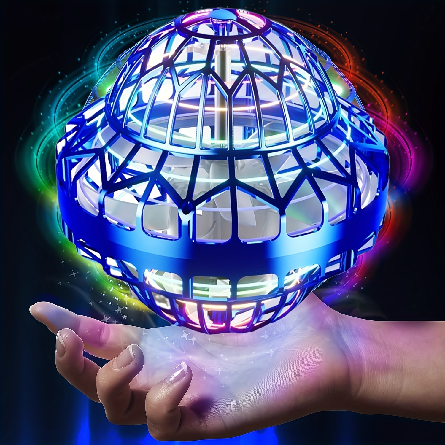 Glowing Balls