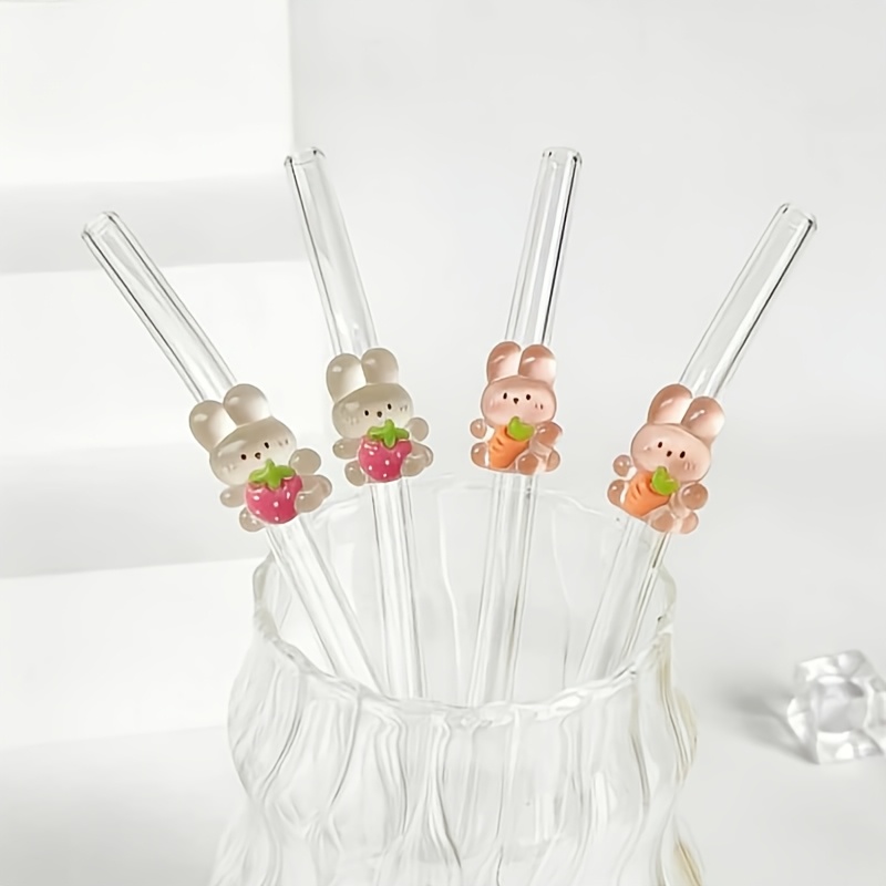 straw bunny sold on Temu United States