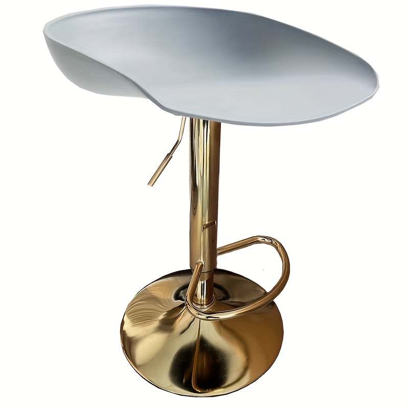 Bar Stool 300 Lb Weight Capacity 360 Lift Adjustable Swivel - Temu New ...