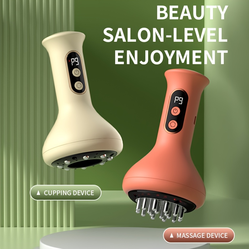 body sculpting machine sold on Temu United States