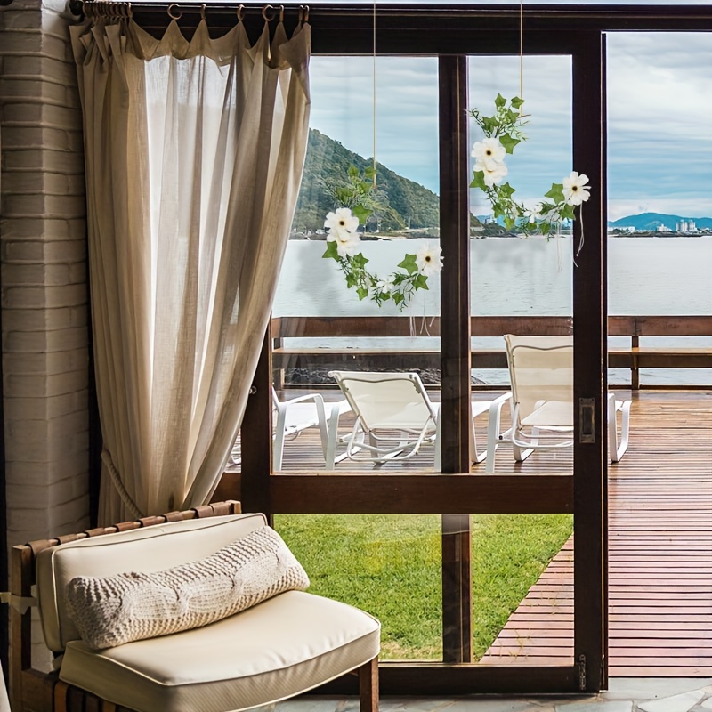 Entry Door Photography Props Living Room Fireplace - Temu