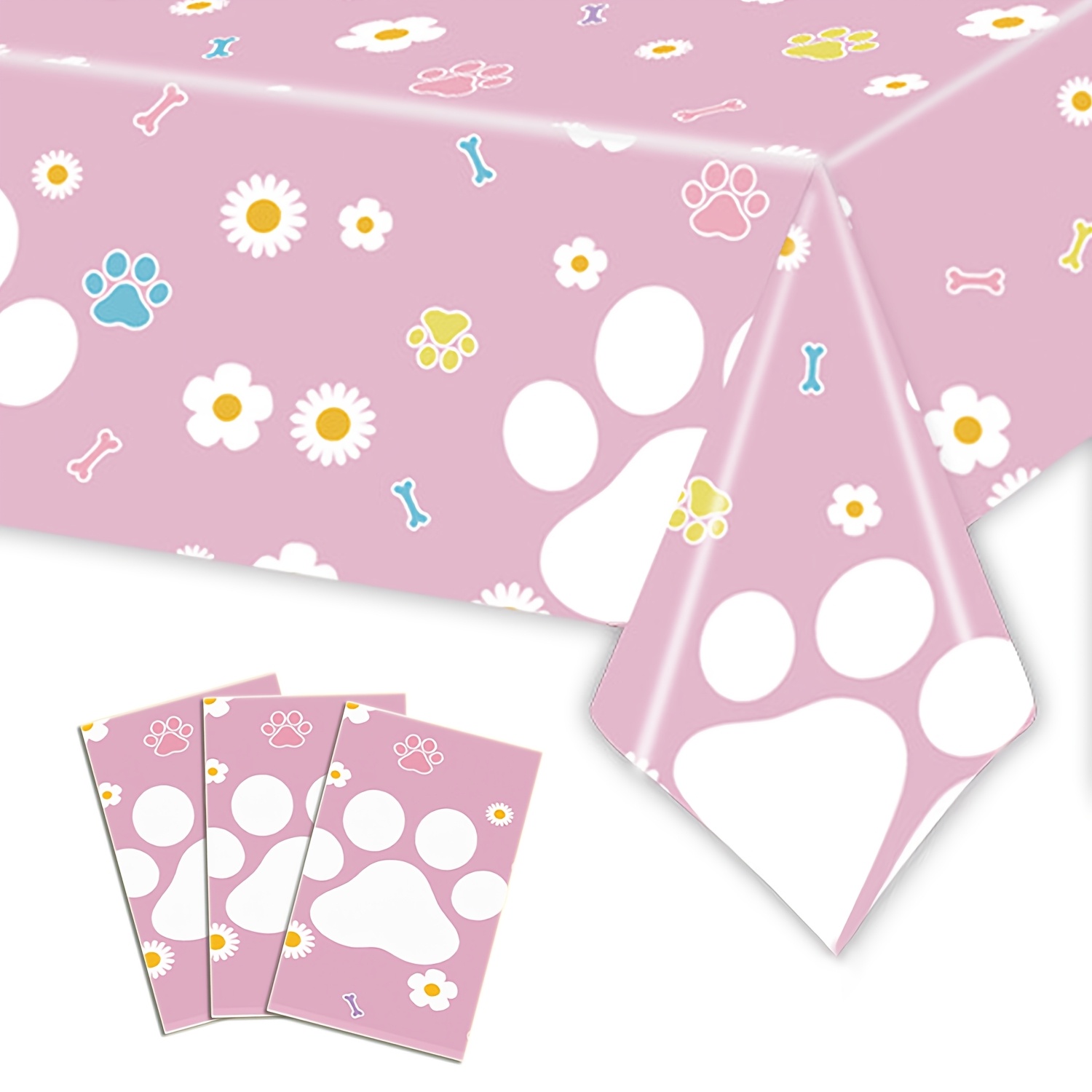 paw birthday sold on Temu United States