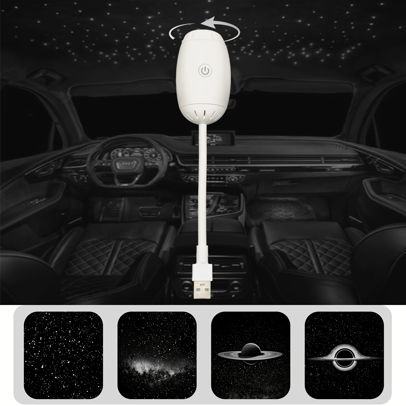 night light projector sold on Temu Canada