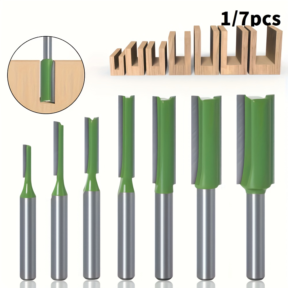 router bits sold on Temu Australia