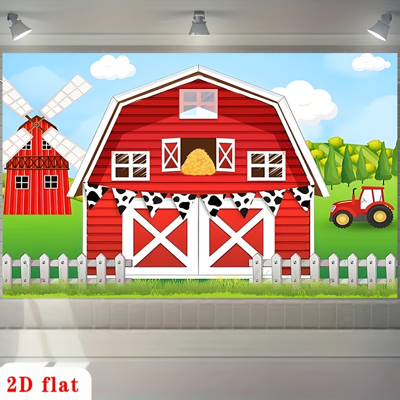 farm classroom decor sold on Temu United States