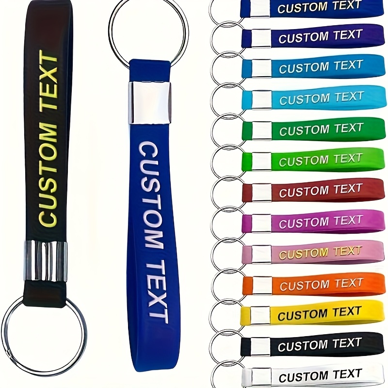 key chains sold on Temu United States