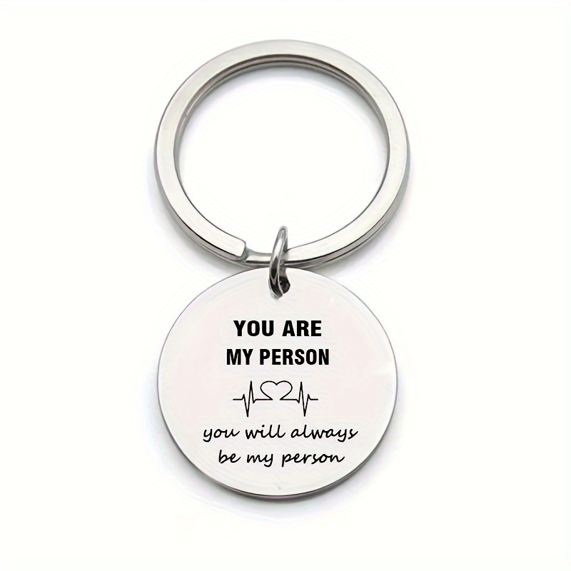 Person Keychain Gift Bff Women Best Friends Birthday - Temu United Kingdom
