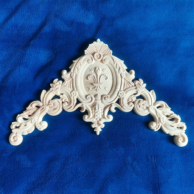 unfinished wood sold on Temu Australia