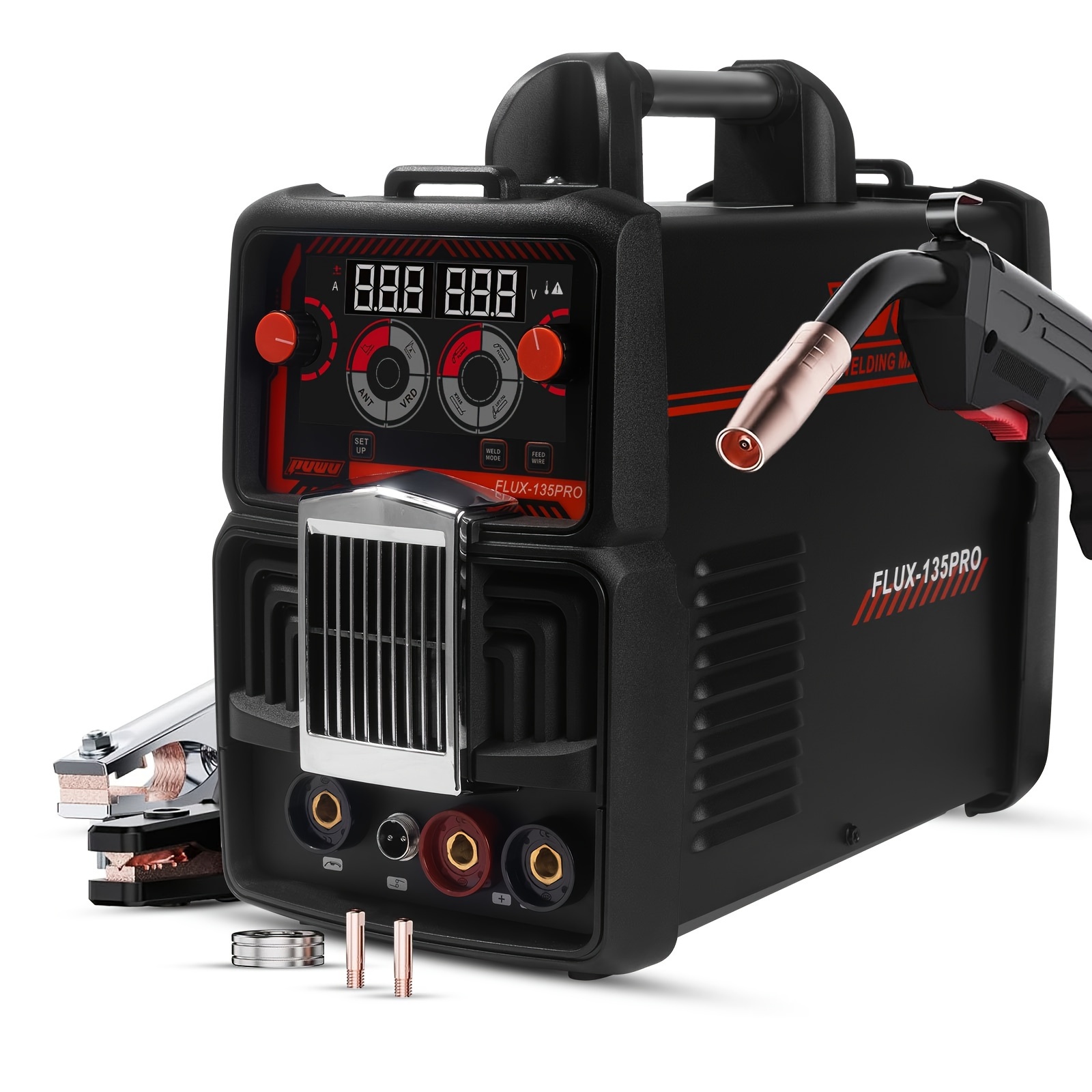 welding machines sold on Temu United States