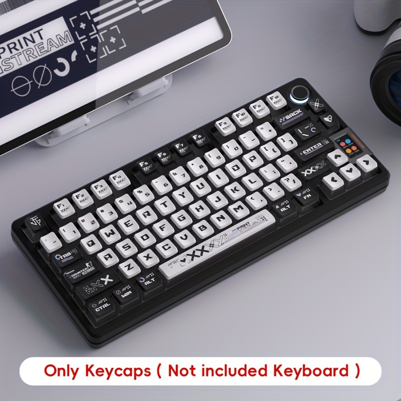 keycap set - Saudi Arabia