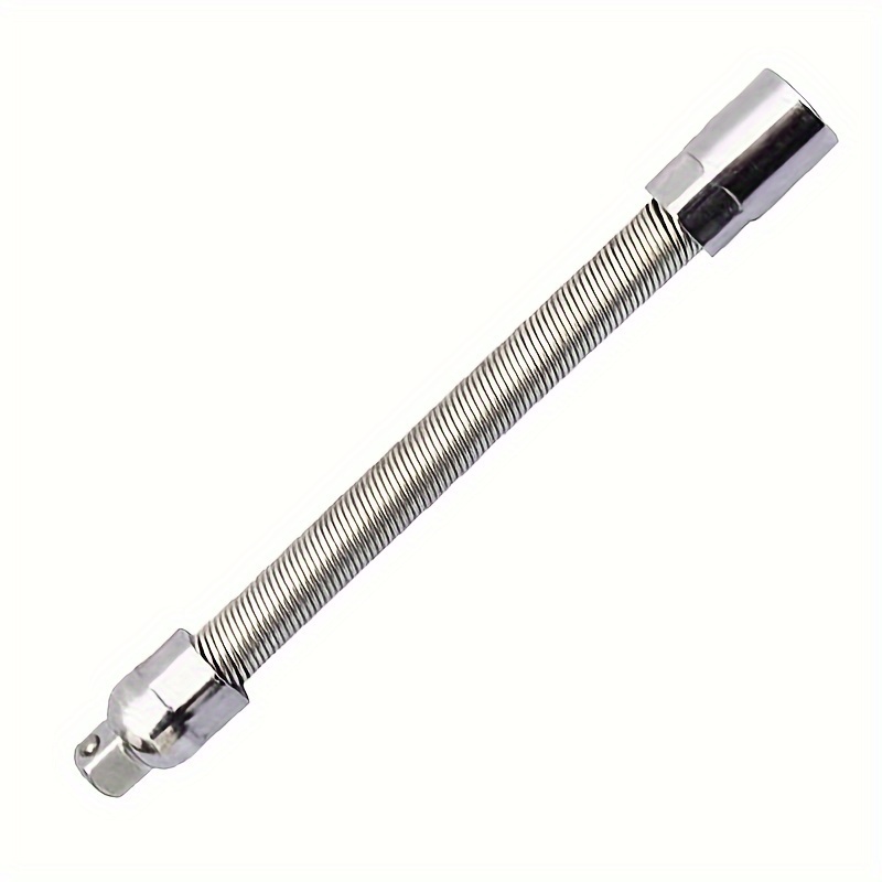 Flexible Socket Adapter Extension Rod Ratchet Wrench Driver - Temu ...