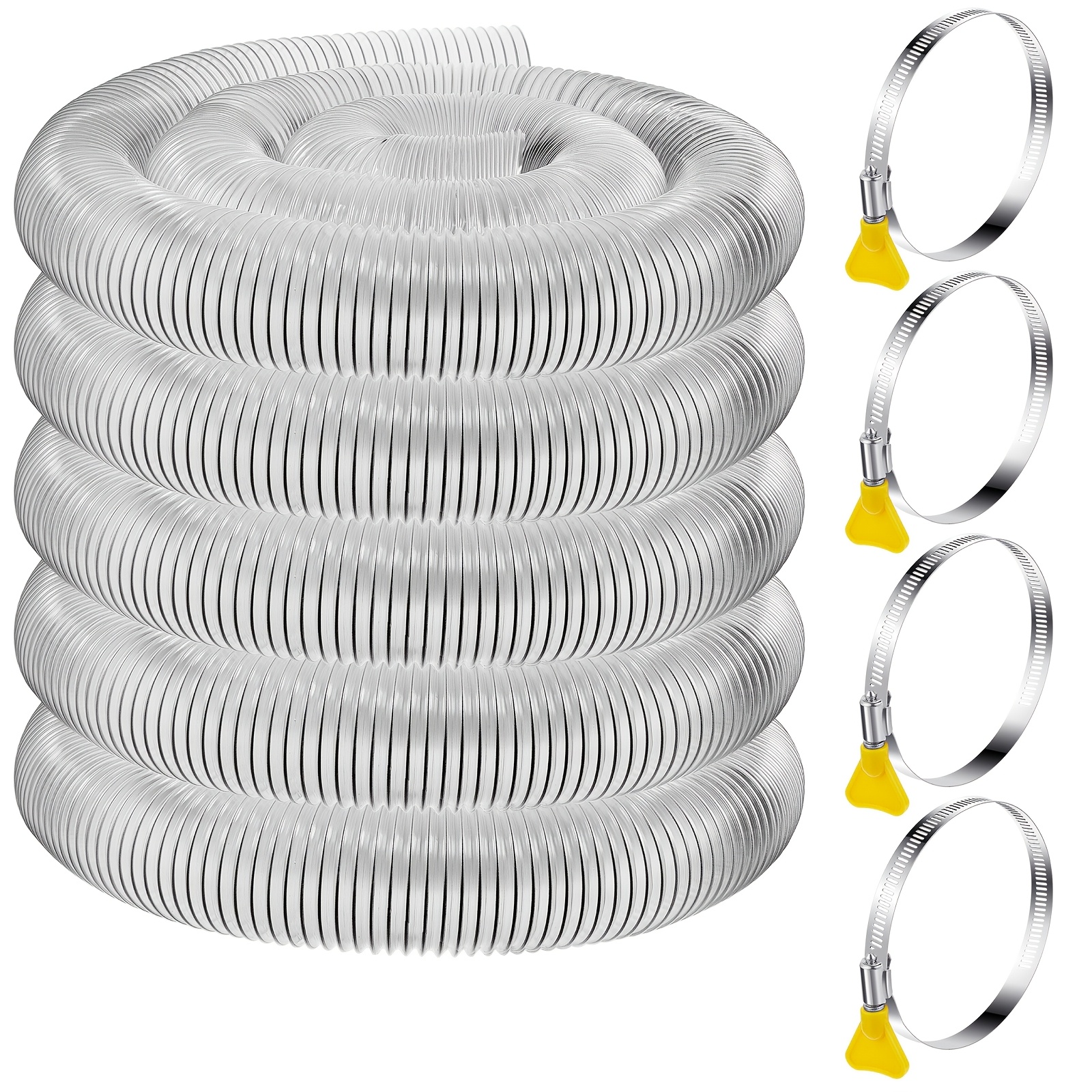 dust collection hose sold on Temu United States