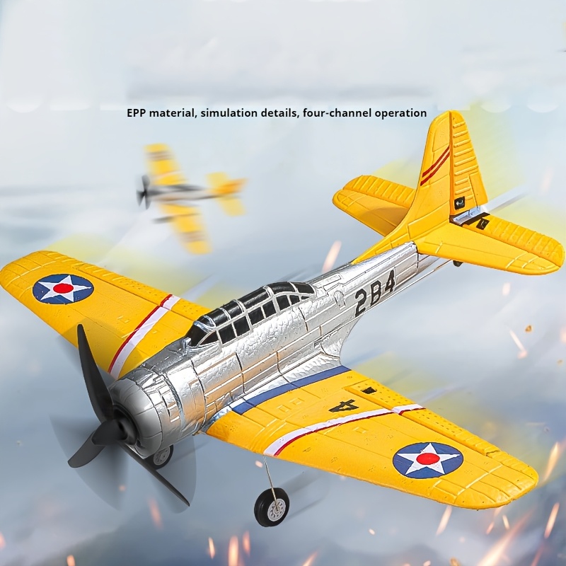 rc airplanes sold on Temu United States