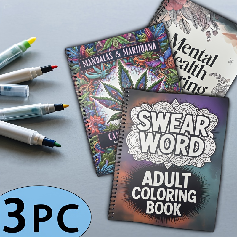 colouring in books sold on Temu New Zealand