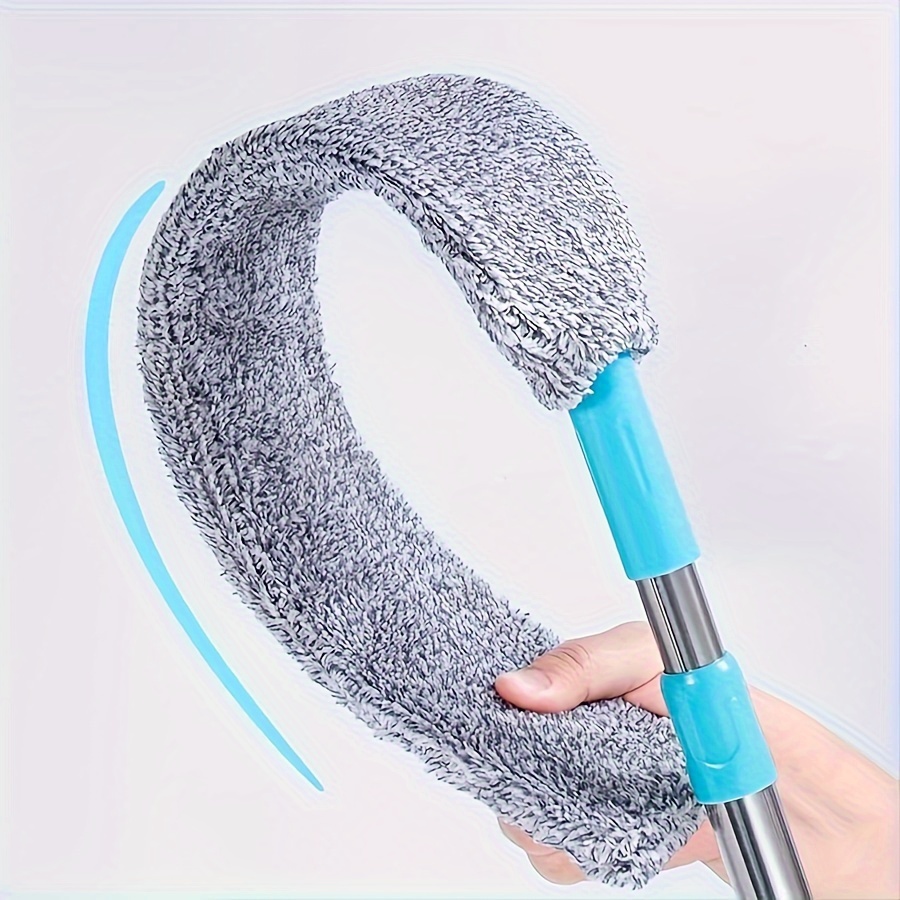Washable Bed Bottom Cleaning Duster Retractable Crevice Dust - Temu ...