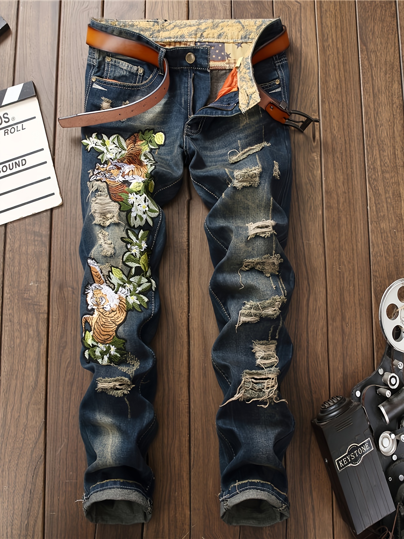 Designer Jeans
