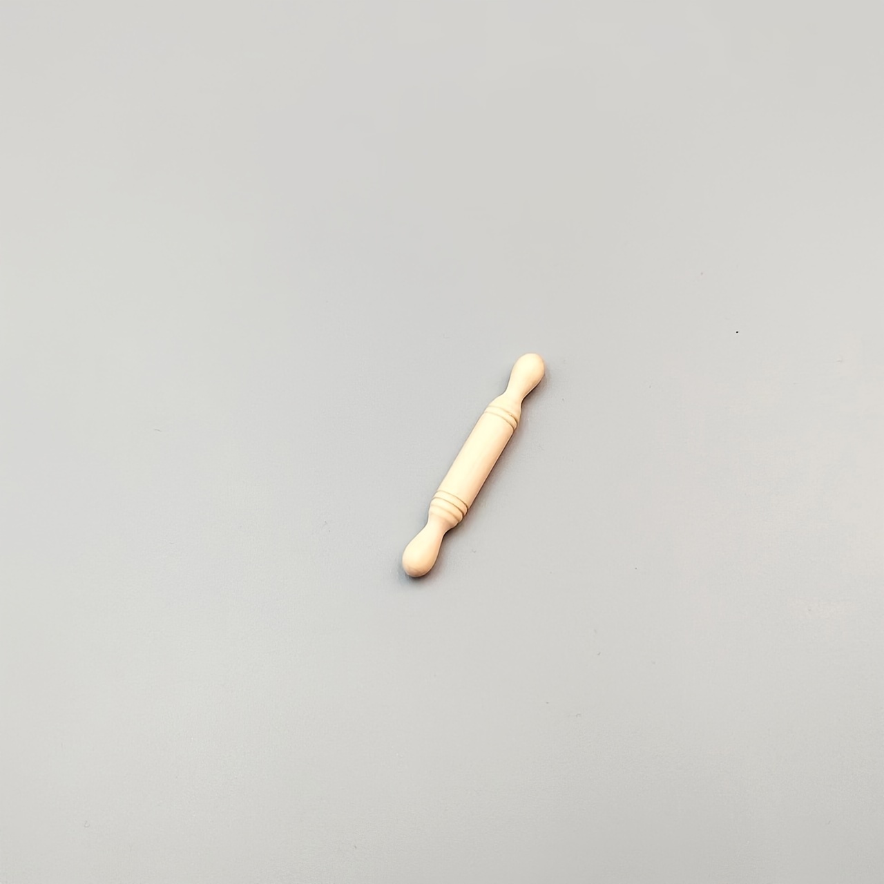 Mini Wooden Rolling Pin Stick Play House Decoration Kitchen - Temu ...