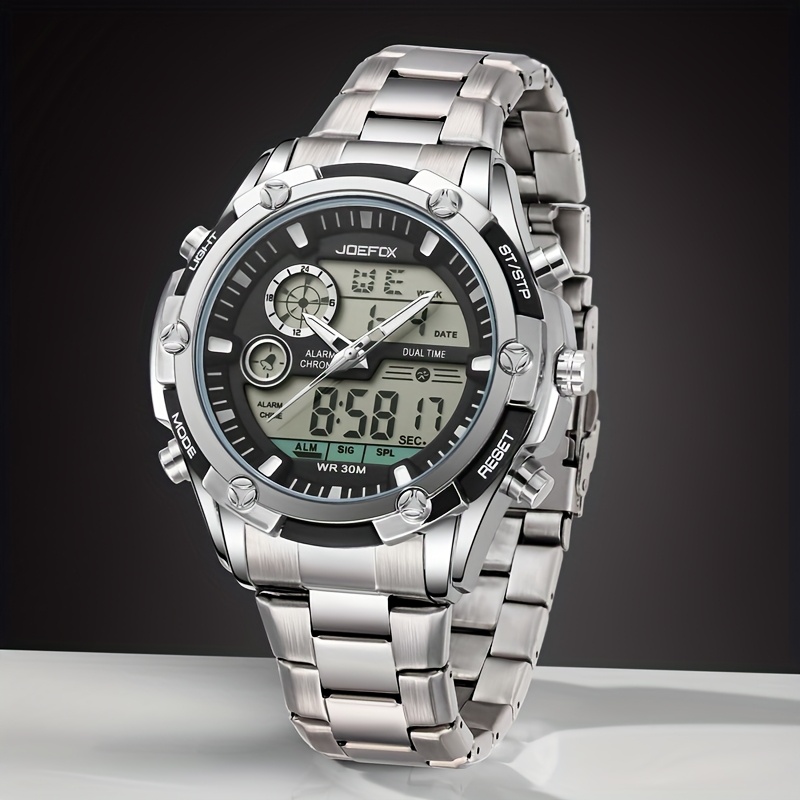 Men's Watches - Temu