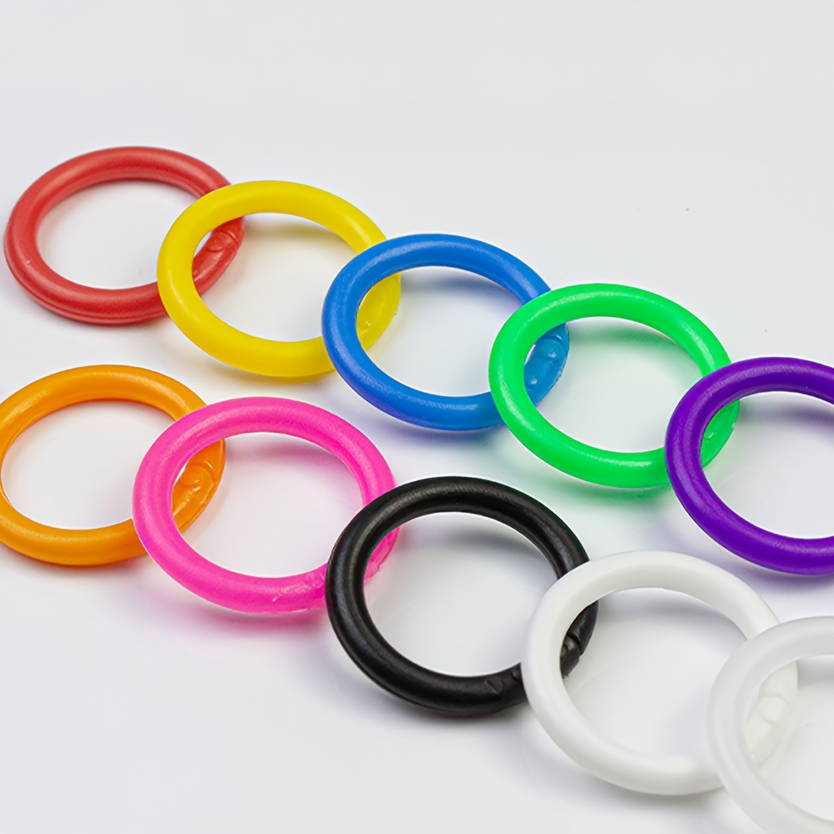 rings binders sold on Temu New Zealand