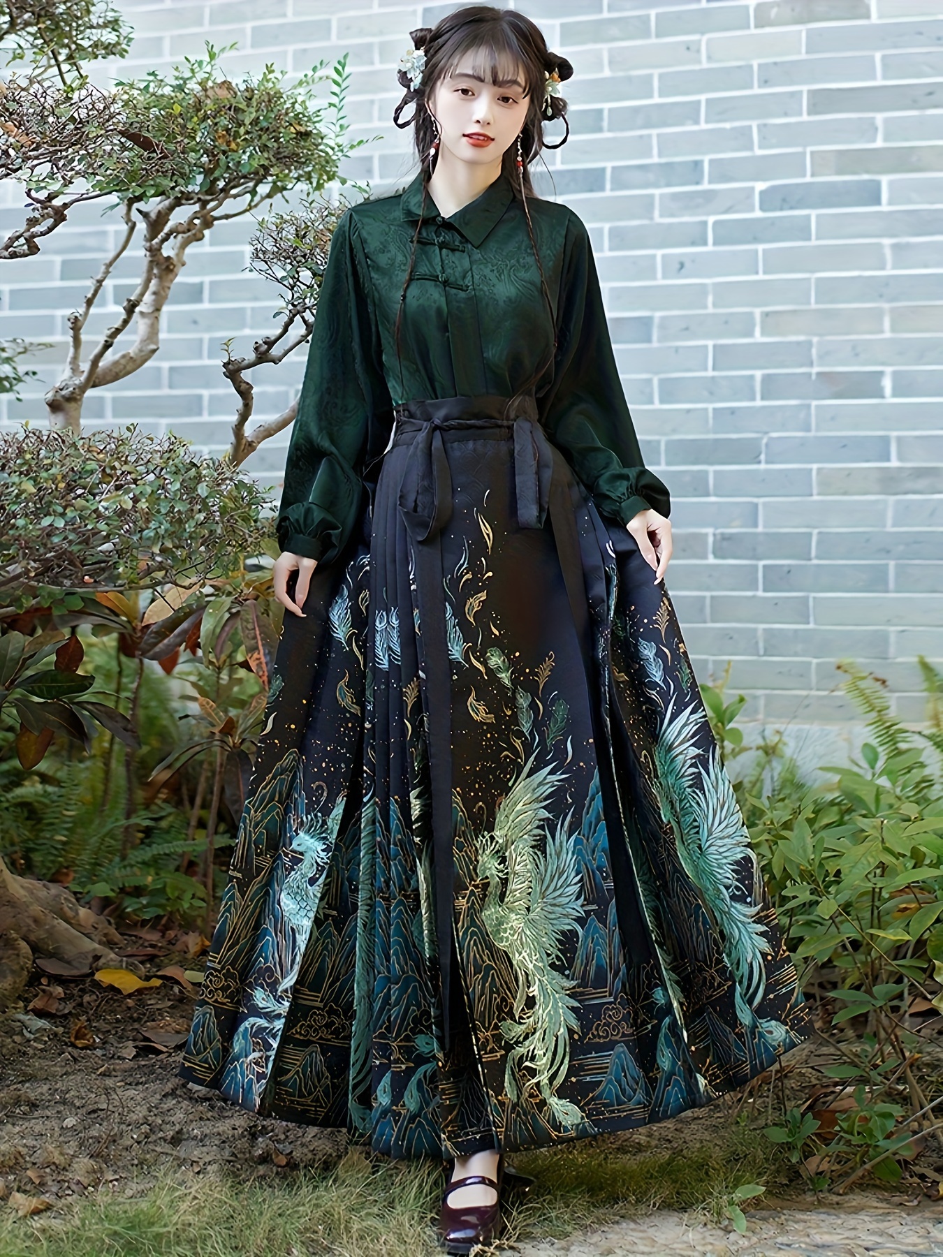 Hanfu - Temu United States