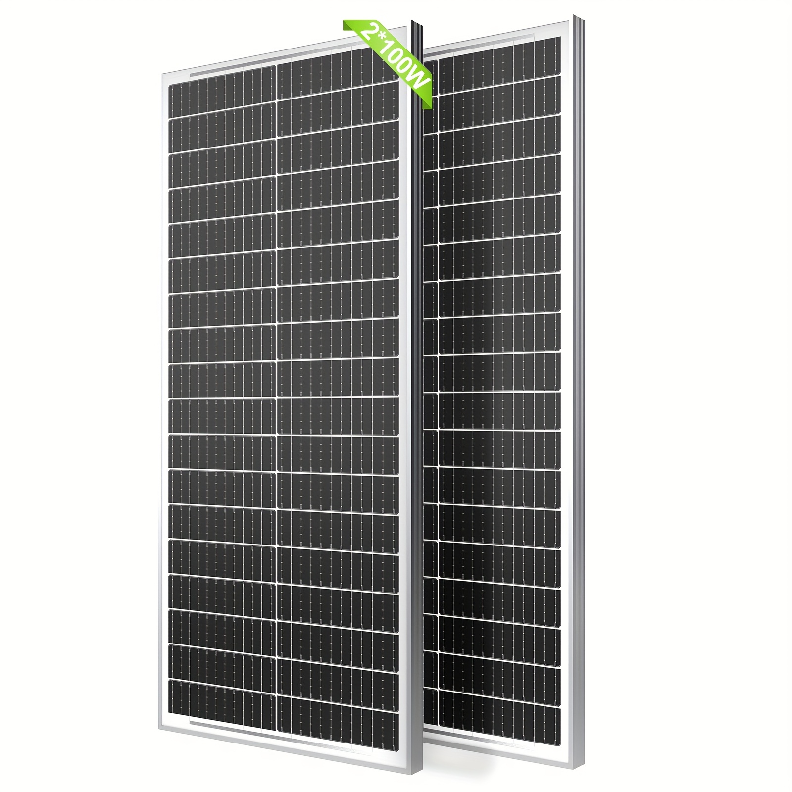 solar panels sold on Temu United States
