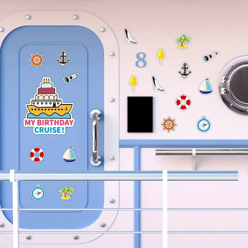 Magnetic Cruise Ship Door Decorations Funny Birthday Temu magnetic-cruise-ship-door-decorations-funny-birthday-temu