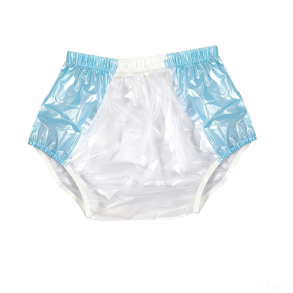 adult plastic pants sold on Temu United States