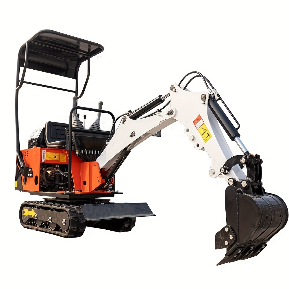 mini excavator sold on United States