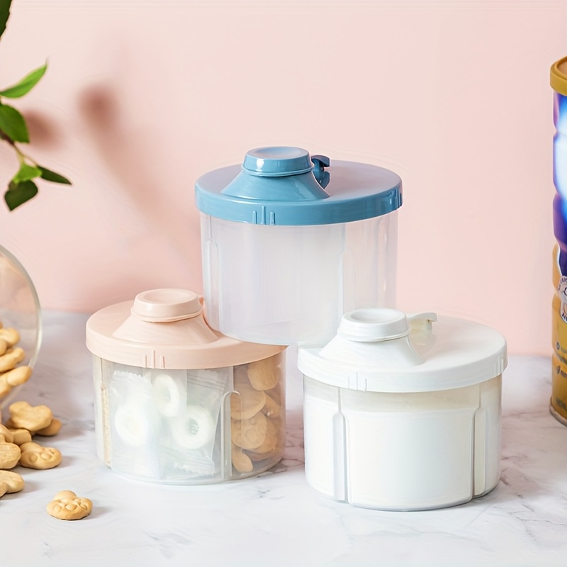 protein powder dispenser sold on Temu United States