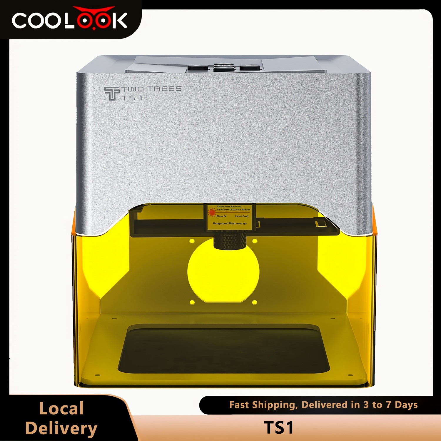 laser engraver sold on Temu United States