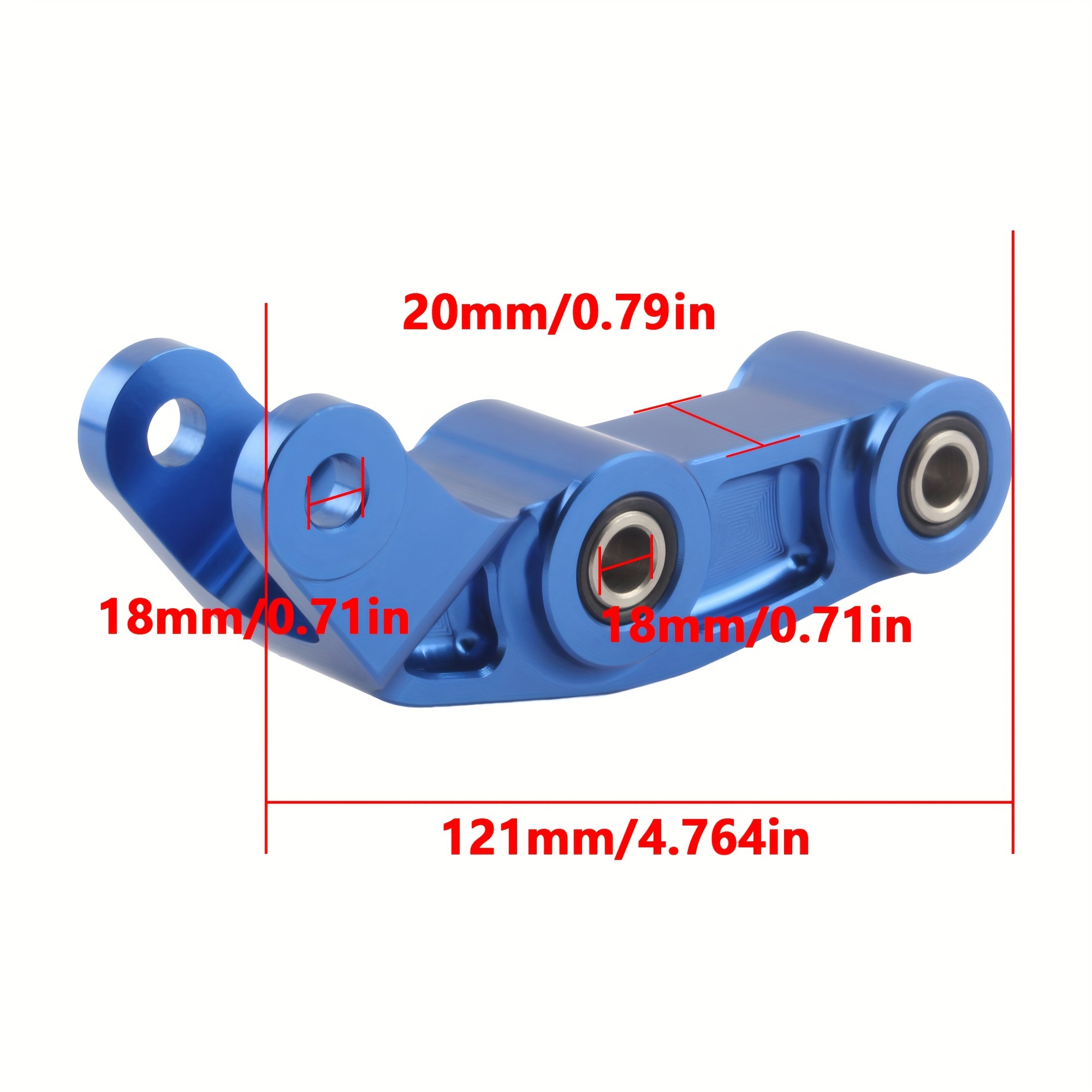 Surron /X260 용 알루미늄 리어 충격 흡수기 마운 - Temu Republic of Korea