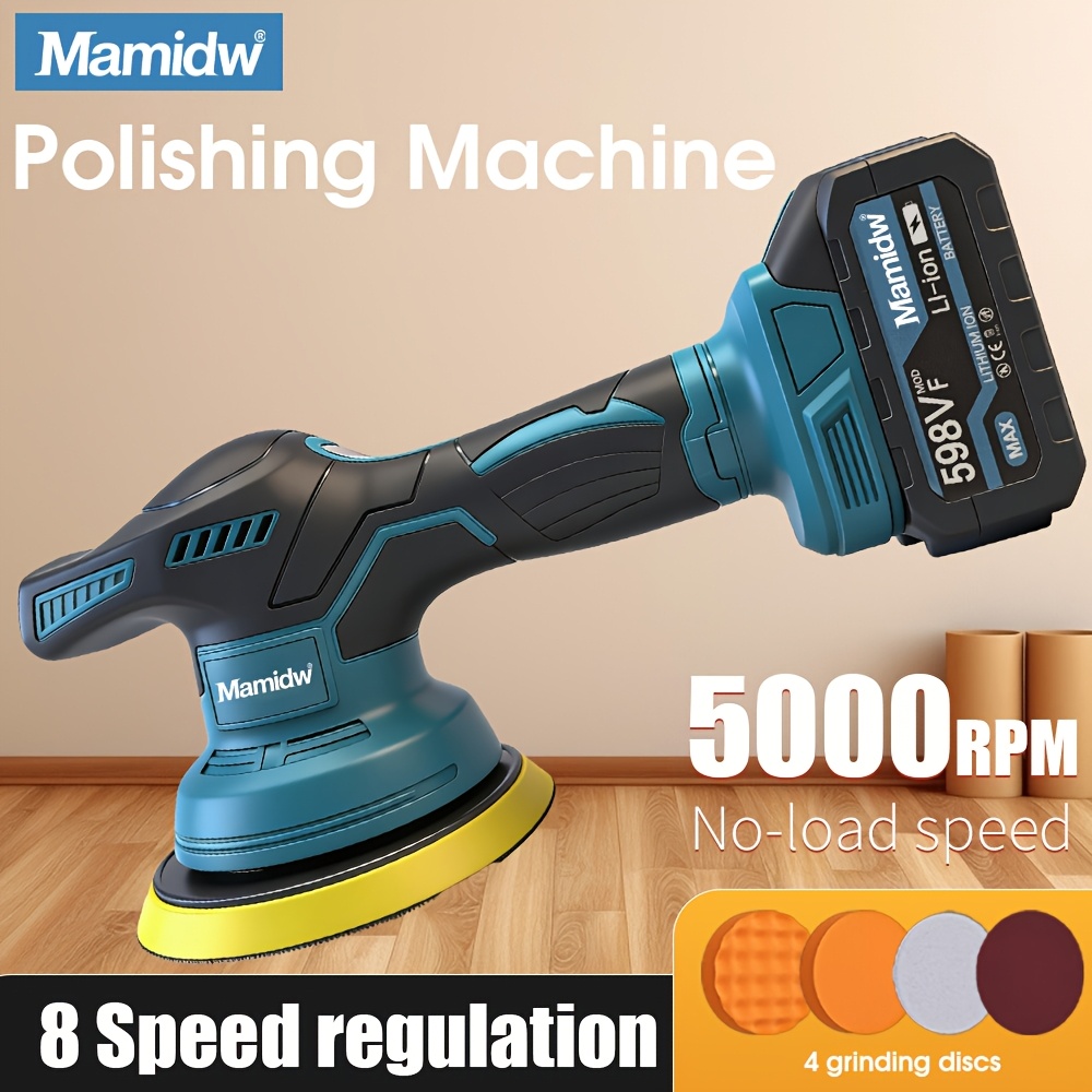 cordless car polisher - Ghana