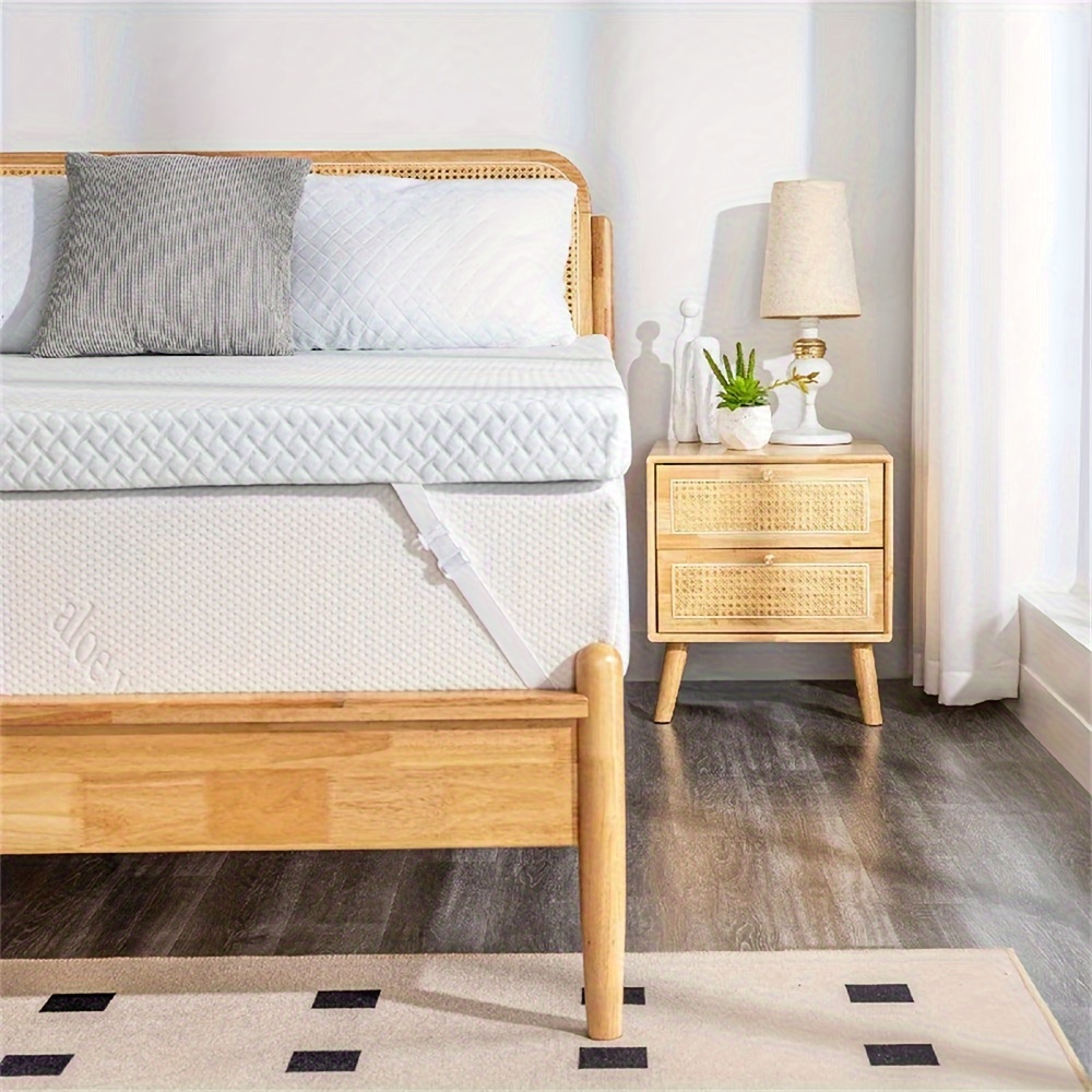 mattress toppers sold on Temu United States