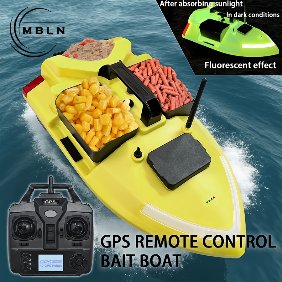 bait boat sold on Temu United States
