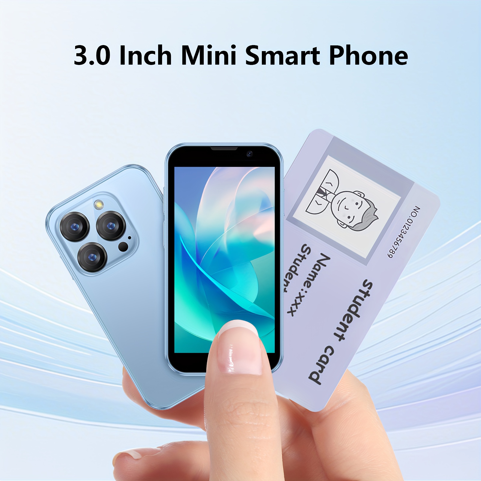 cell phones sold on Temu Canada