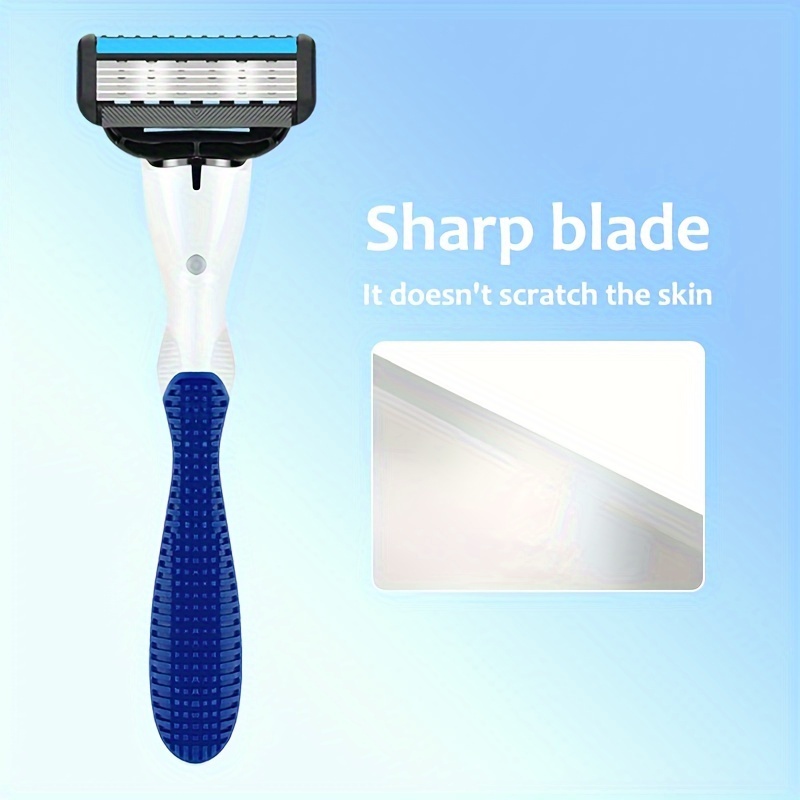 Safety Razors Men Women Reusable Blades Manual Safety Razor - Temu Canada