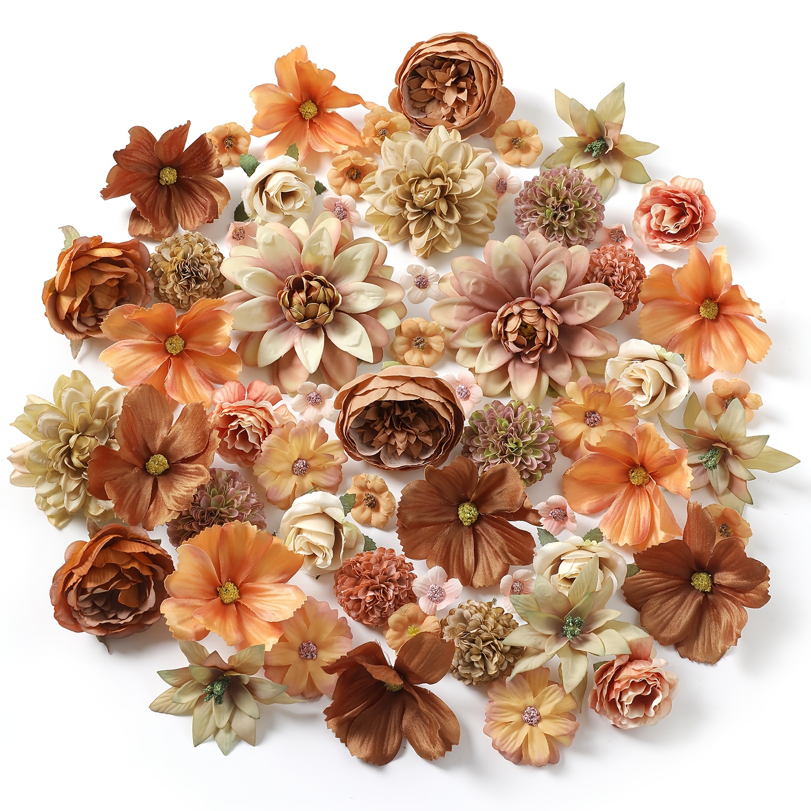 fall flower sold on Temu United States
