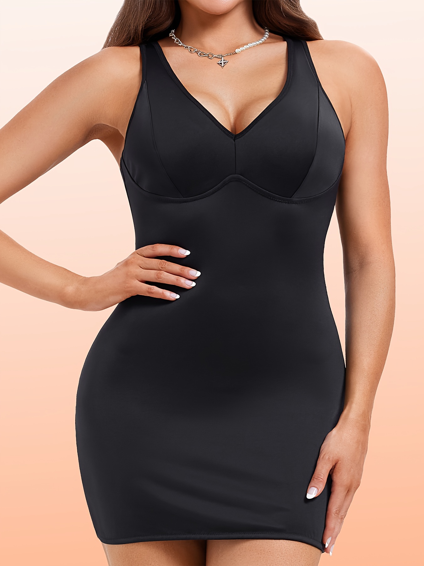 Plus size slips store