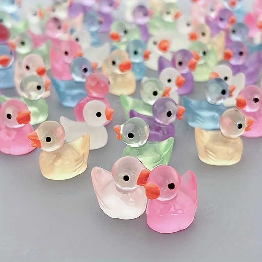 tiny ducks sold on Temu Canada