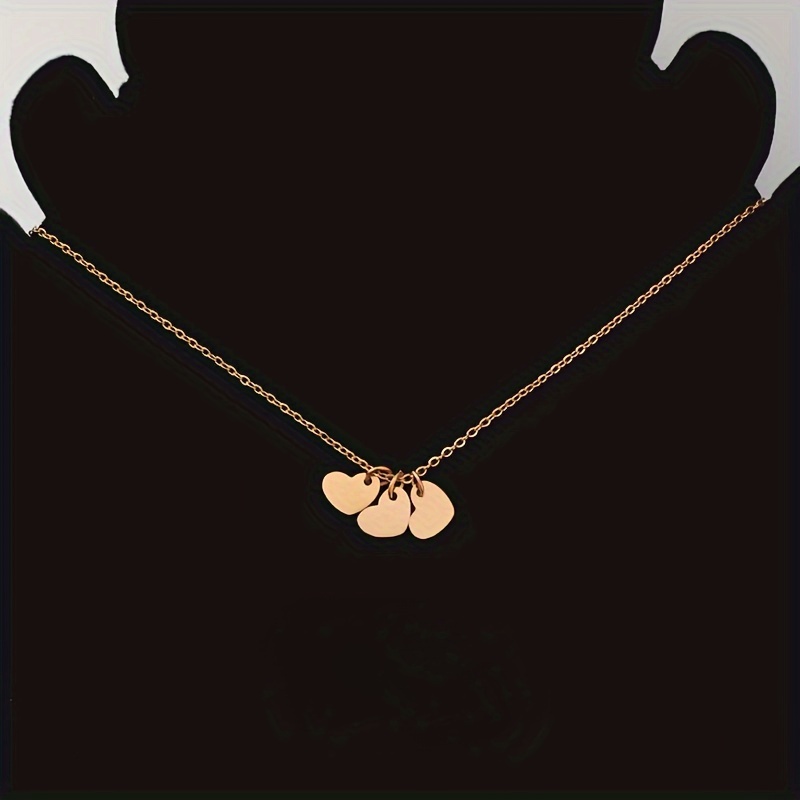 Personalized Love Heart Custom English Letter Pendant - Temu United Kingdom