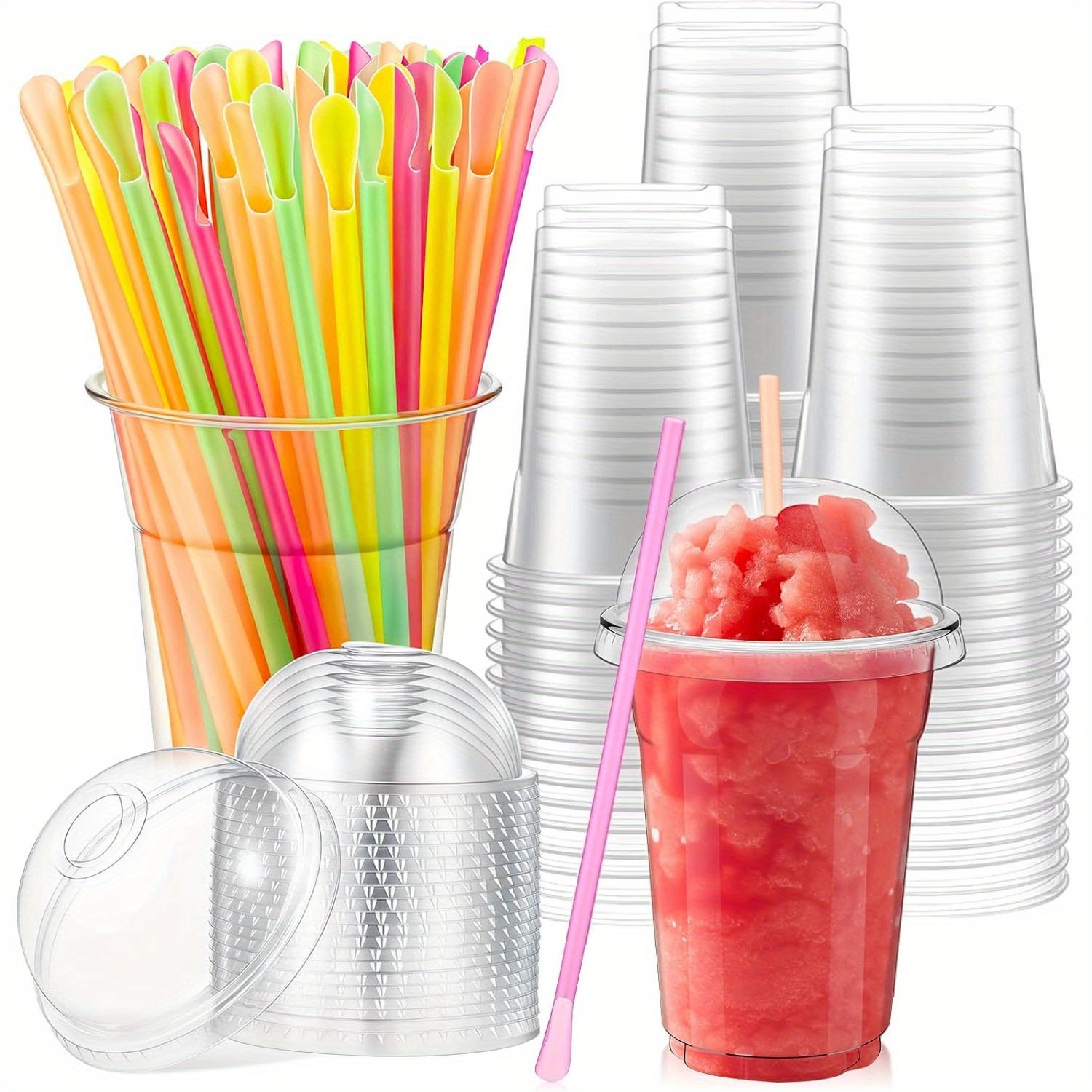 slushie cup sold on Temu United States
